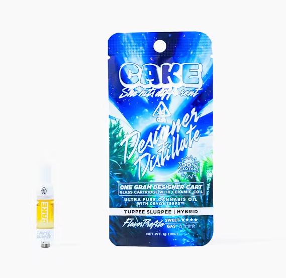 TURPEE SLURPEE | 510 | 1G | HYBRID - Chula Vista Cannabis...