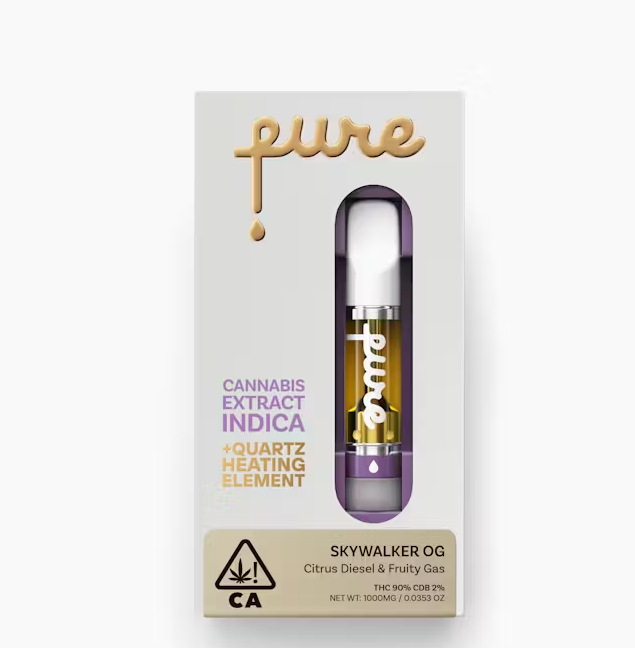 SKYWALKER OG - Cannabis Dispensary in Sacramento - The Sa...