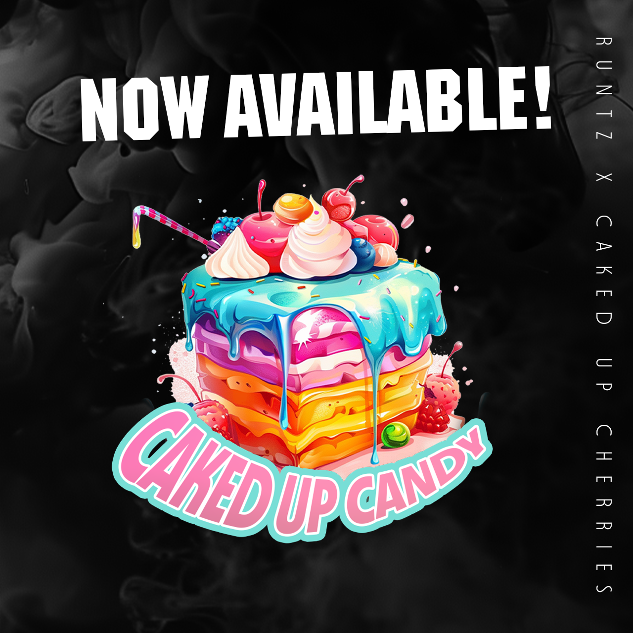 CAKED UP CANDY - Plantshop