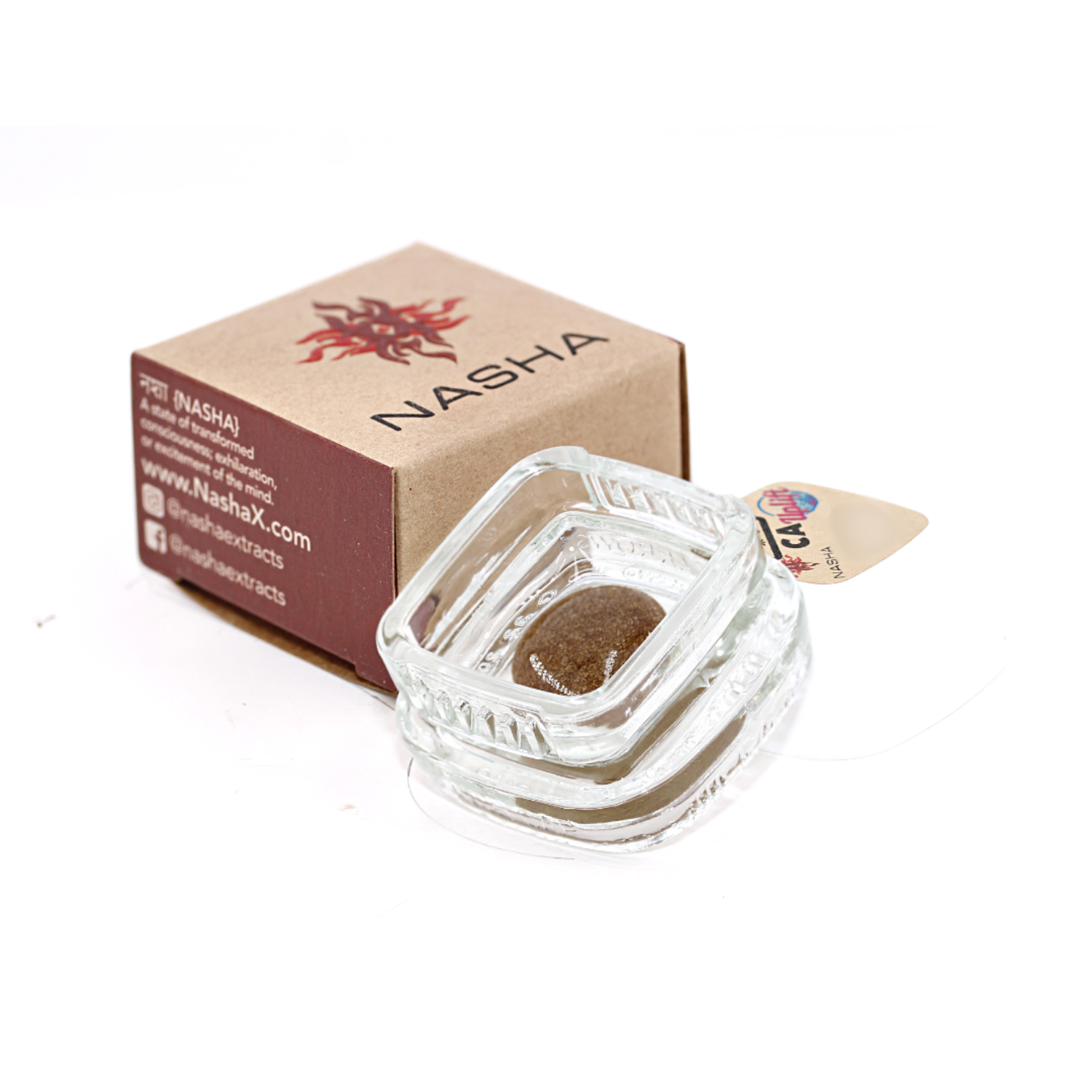 ANIMAL MINTZ - RED PRESSED HASH 1.2G - Airfield Supply Co...